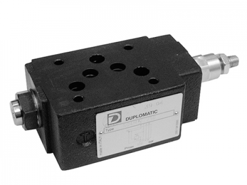 Клапан последовательности прямого действия СЕТОР 05 SD4M Duplomatic ...